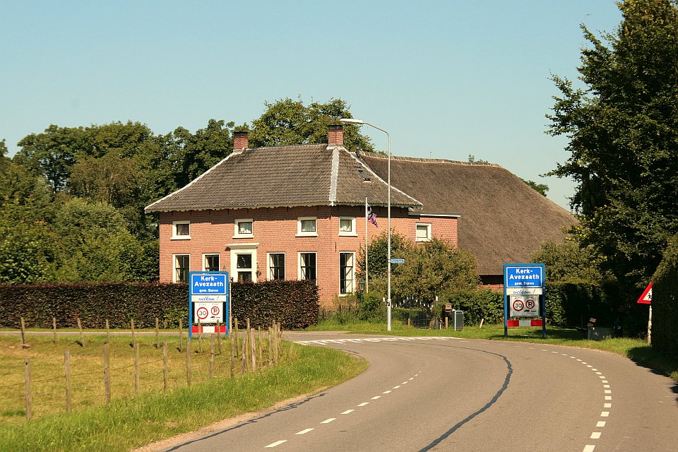 Foto's van Kerk-Avezaath